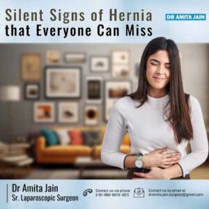 Silent Signs of Hernia that Everyone Can Miss