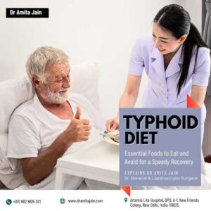 Foods to Eat and Avoid for a Quick Recovery from Typhoid